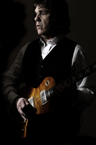 Muere Gary Moore a los 58 años - Eyescream All Access