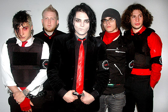 My Chemical Romance empezará a grabar disco el próximo mes - Eyescream ...