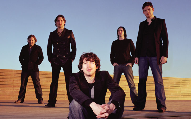 Snow Patrol anuncia nuevo disco - Eyescream All Access