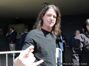 Slayer da la bienvenida a Paul Bostaph - Eyescream All Access