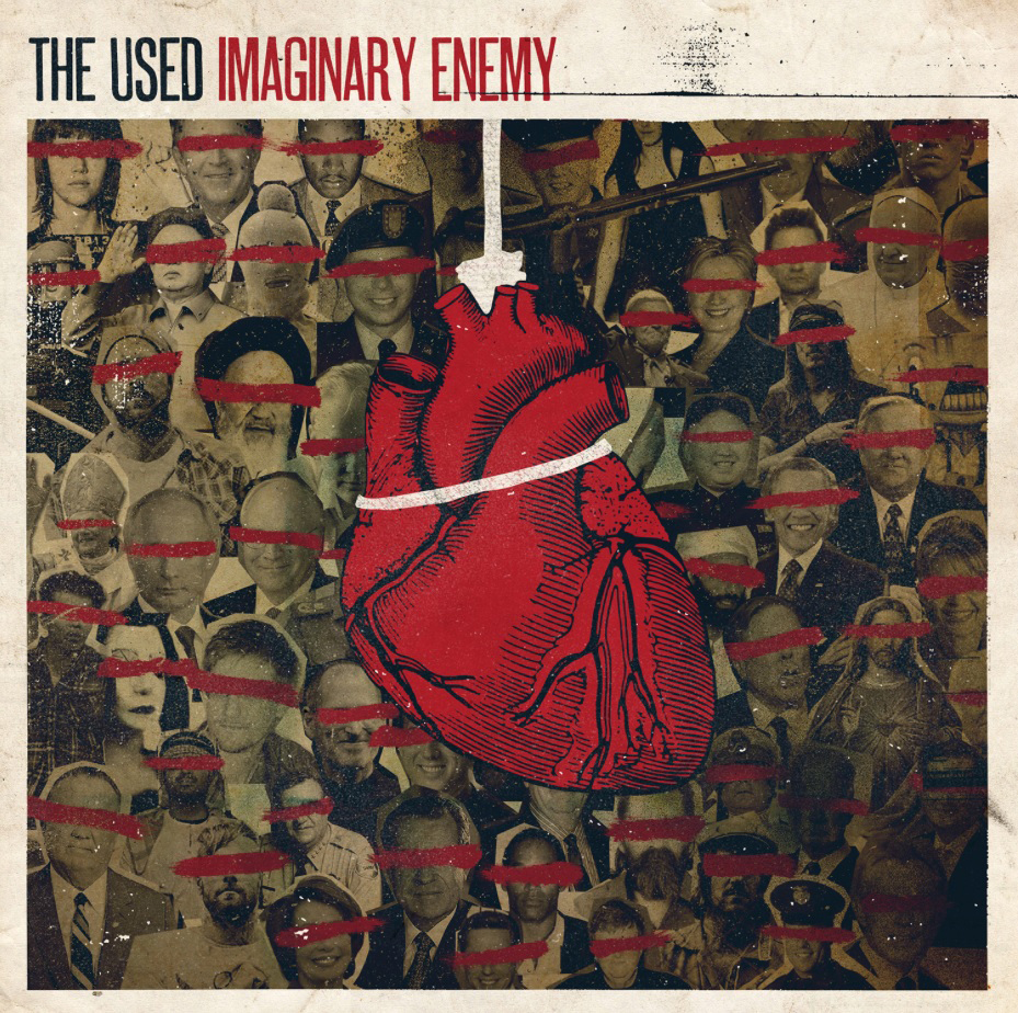 The Used: Imaginary Enemy - Eyescream All Access
