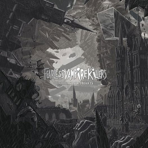 Fearless Vampire Killers ya tiene un nuevo álbum - Eyescream All Access