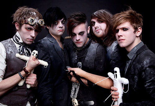 Fearless Vampire Killers ya tiene un nuevo álbum - Eyescream All Access