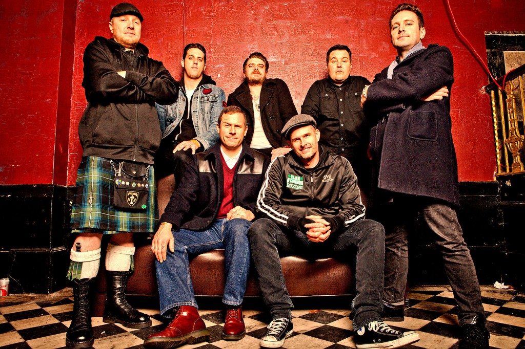 El punk no está muerto, afirma Matt Kelly, baterista de los Dropkick ...