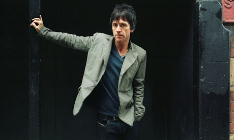 Ve aquí a Johnny Marr haciendo cover a Depeche Mode - Eyescream All Access