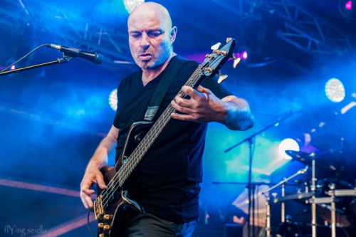 Entrevista con Ron Royce de CORONER - Eyescream All Access