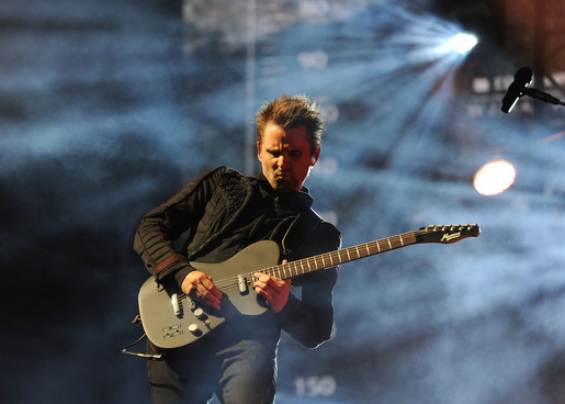 Disfruta el nuevo sencillo de Muse ‘Mercy’ en vivo - Eyescream All Access