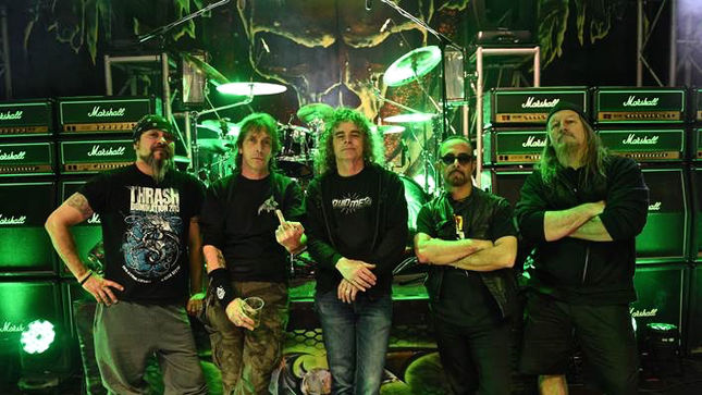 Overkill estrena video del sencillo «Goddamn Trouble» - Eyescream All ...