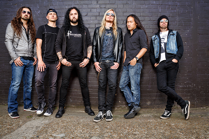 Dragonforce regresa a México - Eyescream All Access
