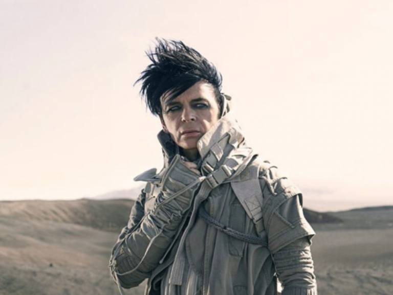 Gary Numan estrena video: «My Name Is Ruin» - Eyescream All Access