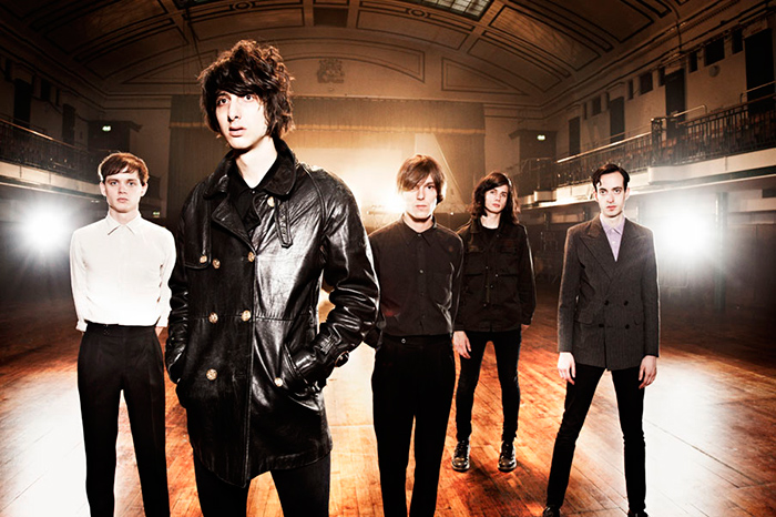The Horrors saca otro sencillo de su álbum V - Eyescream All Access