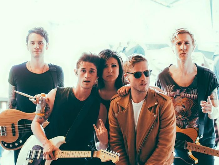 The Summer Set anuncia salida de su vocalista y su futuro es incierto ...