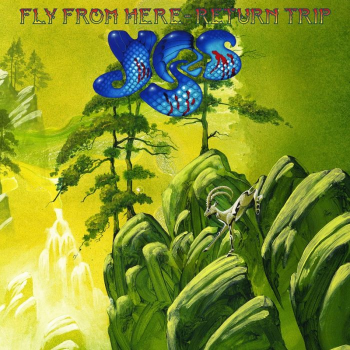 Yes presenta su disco Fly From Here: Return Trip - Eyescream All Access
