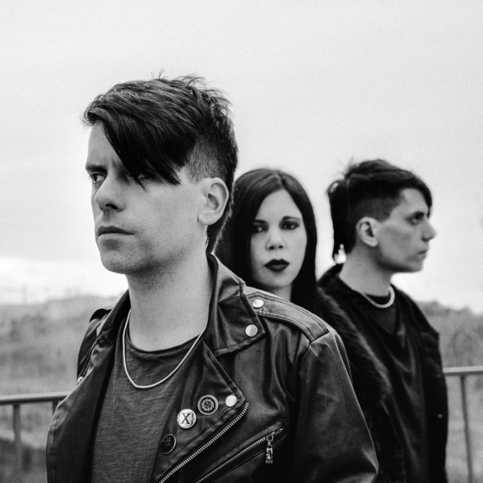 Ash Code estrena su sencillo “Perspektive” - Eyescream All Access