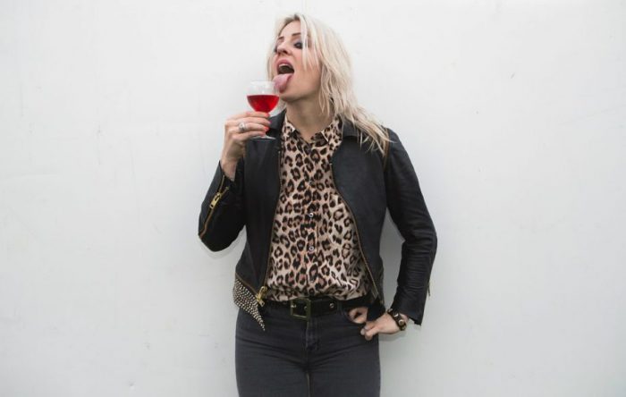 The Distillers regresan con su alineación Coral Fang - Eyescream All Access
