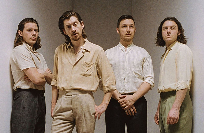 Arctic Monkeys sigue inspirado por Kubrick en “Tranquility Base Hotel ...