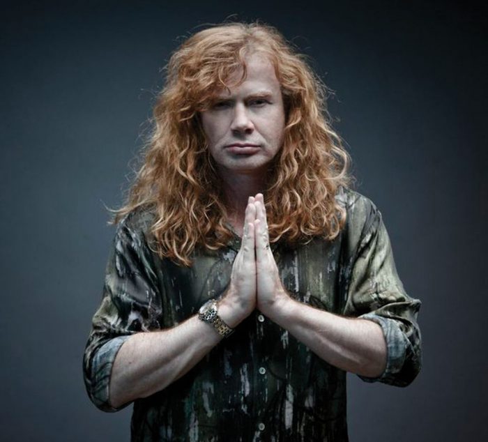 Lars Ulrich tiene miedo de tocar con Megadeth – Dave Mustaine ...