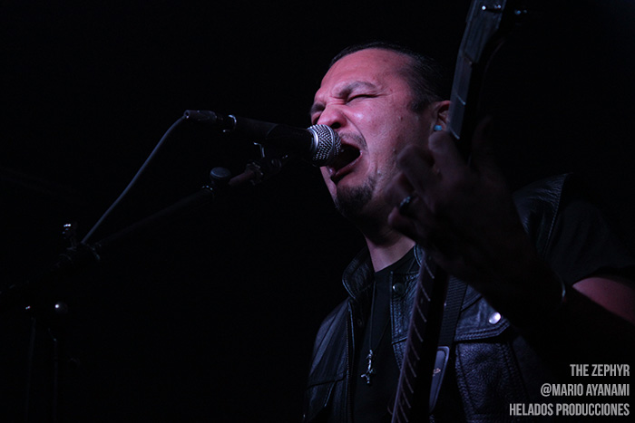 Bulldozer regresó a México con toda su ira - Eyescream All Access