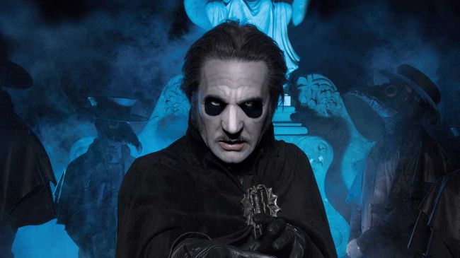 Mira el nuevo video de Ghost, «Faith» - Eyescream All Access