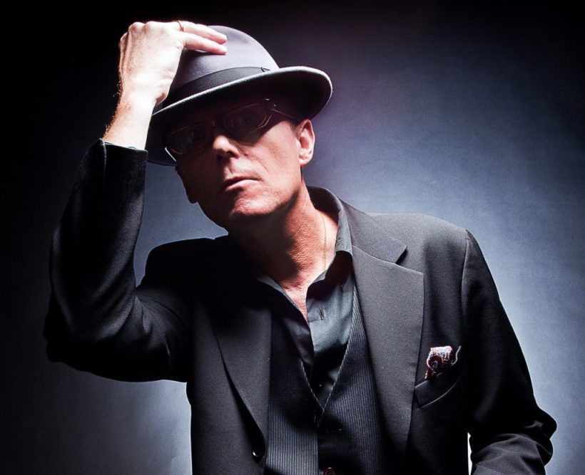 David J (Bauhaus) estrena “Migena And The Frozen Roses” - Eyescream All ...