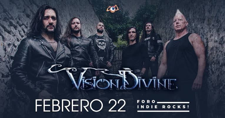 Vision Divine vuelve a México para febrero del 2020 - Eyescream All Access