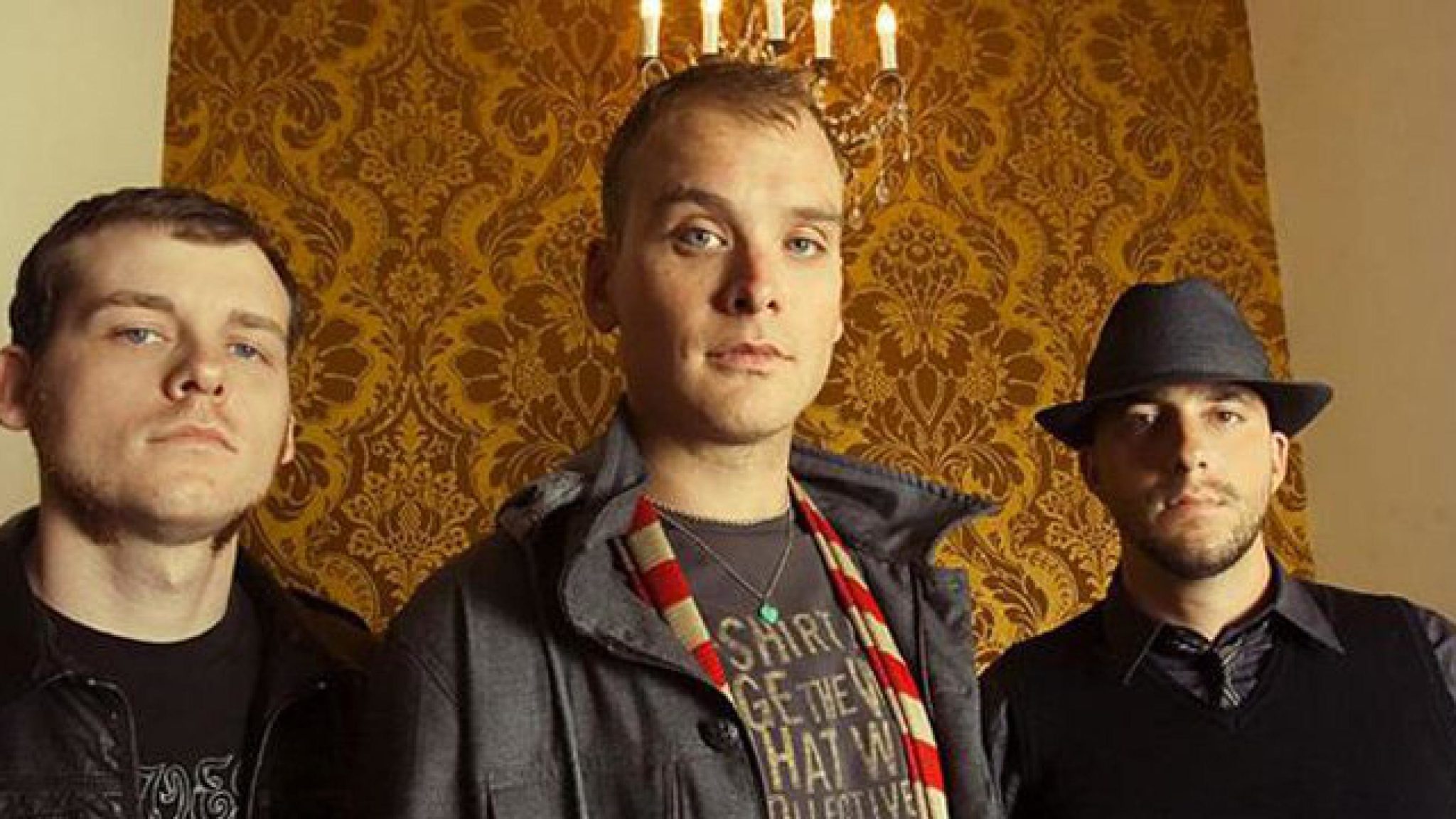 Alkaline Trio estrena tres canciones para sobrellevar estos tiempos ...