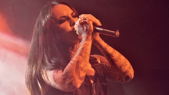 Jinjer anunció disco en vivo «Alive In Melbourne» y el video «Teacher ...