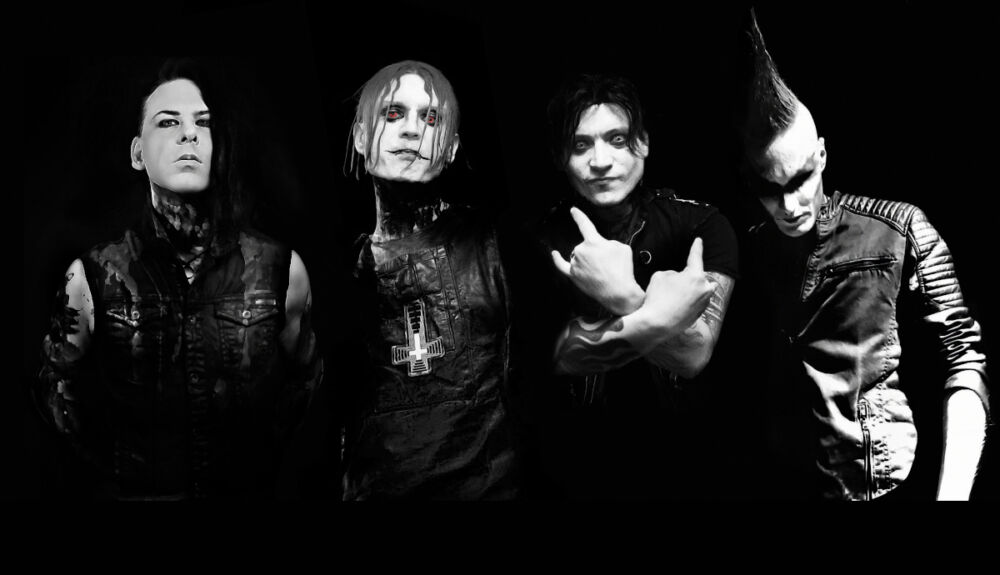 Escucha aquí los nuevos Eps de Alien Vampires - Eyescream All Access