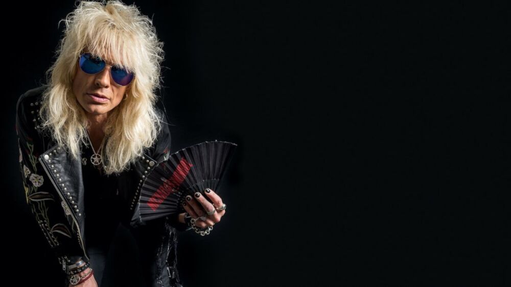 Michael Monroe:» Mötley Crüe mató a Hanoi Rocks» - Eyescream All Access
