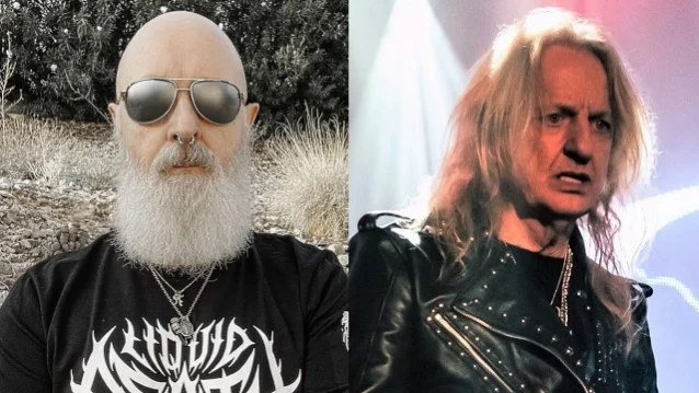 ROB HALFORD dice que JUDAS PRIEST ha estado en contacto con K.K ...