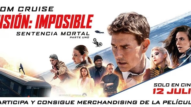 Te decimos todo lo que debes saber de: “Misión Imposible: Sentencia Mortal Parte 1″ (Sin ...