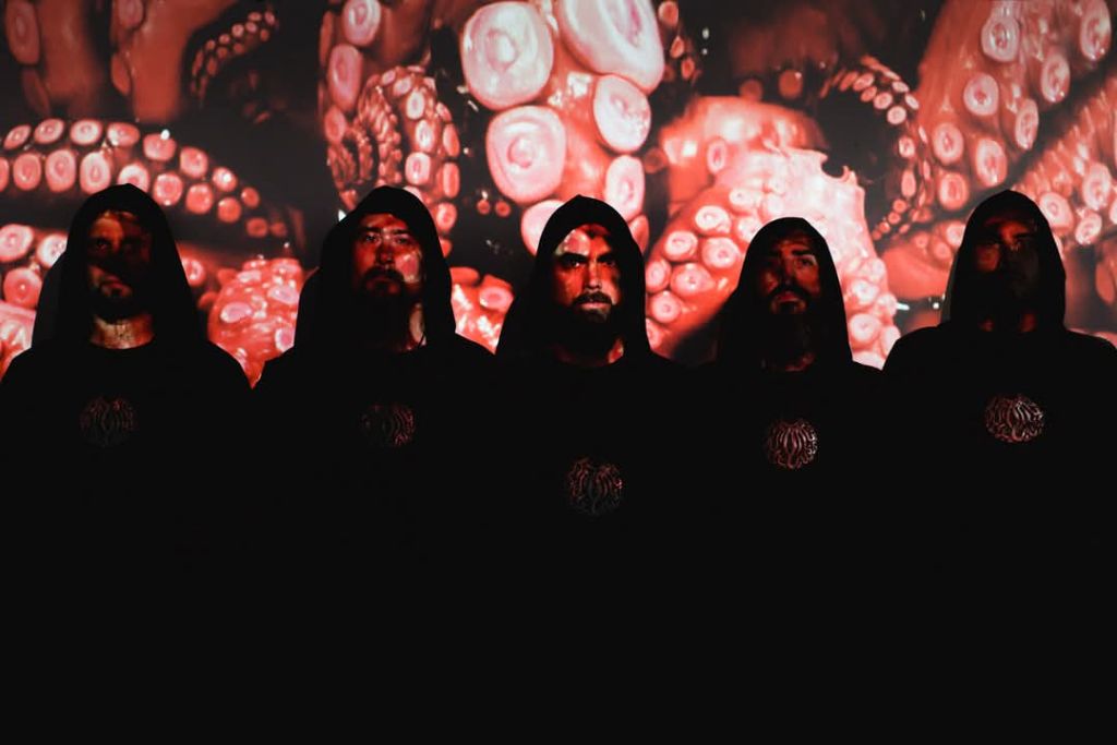 The Great Old Ones Lanza el Video Musical de «Under the Sign of Koth ...