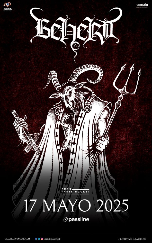 ENTREVISTA CON BEHERIT (Marko Laiho (aka Nuclear Holocaust Vengeance ...