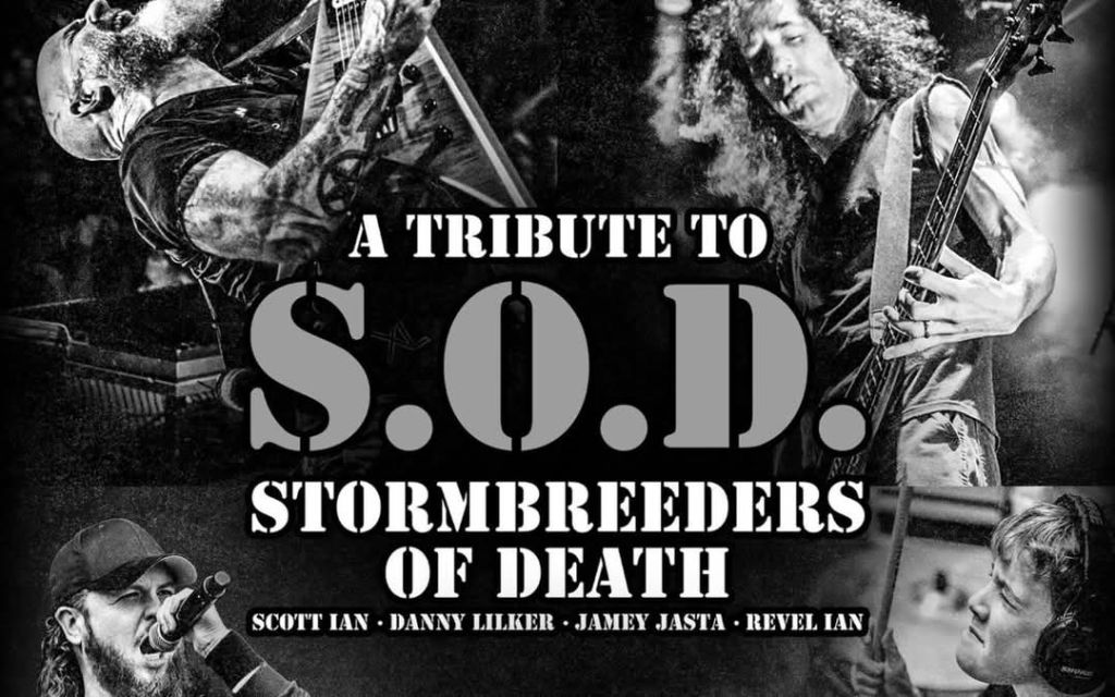 Scott Ian & Danny Lilker Rendirán Homenaje A Stormtroopers Of Death En ...