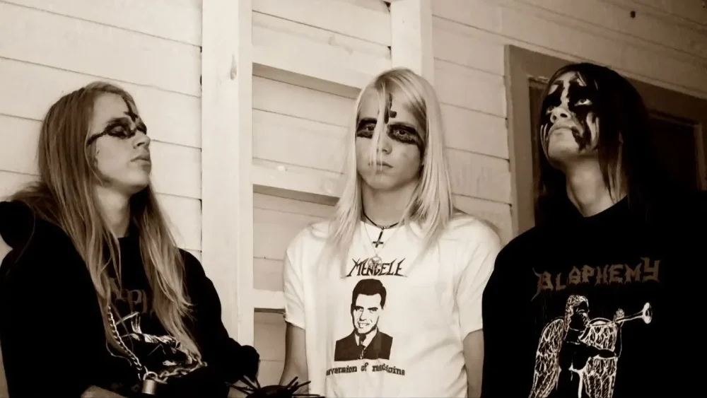 ENTREVISTA CON BEHERIT (Marko Laiho (aka Nuclear Holocaust Vengeance ...